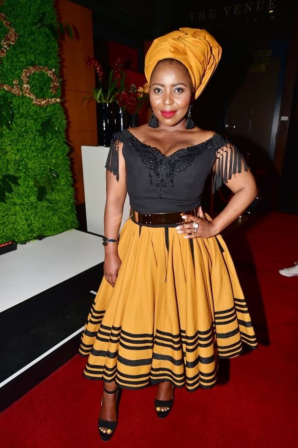 ANDISIWE GETS THE CHOP! | Daily Sun