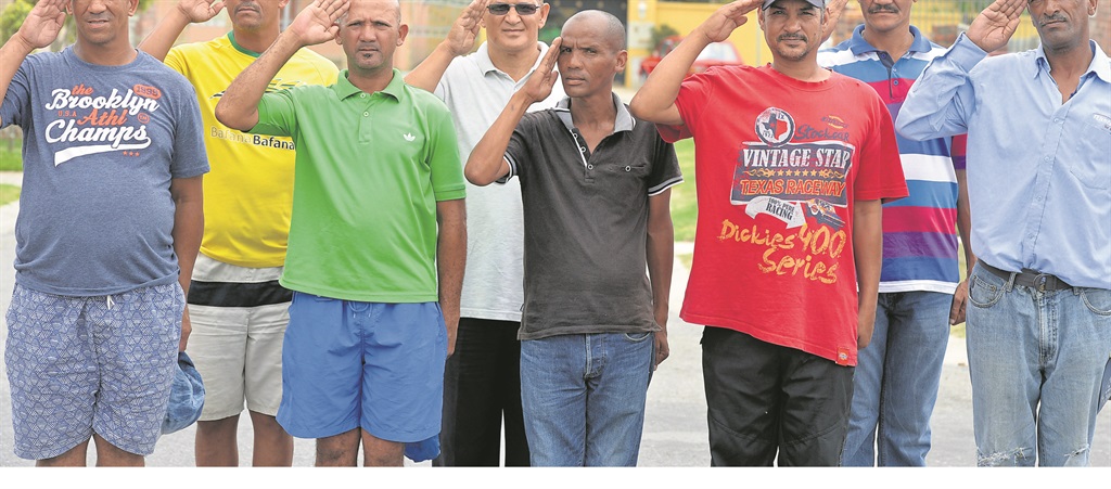 Veterane wil veg vir hul voordele | Son