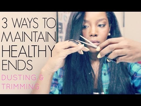 Everything you need to know about hair dusting | Life