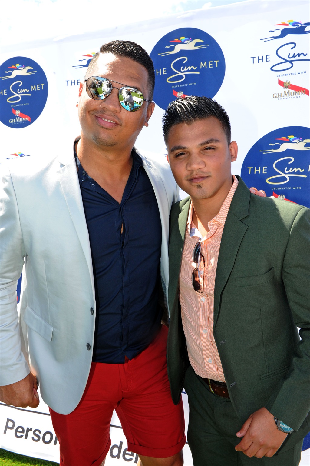 Sonlanders pronk by Sun Met | Son