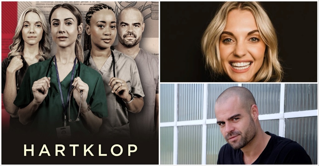 Akteurs gesels oor nuwe kykNET-drama ‘Hartklop’: ‘Dis iets heeltemal ...