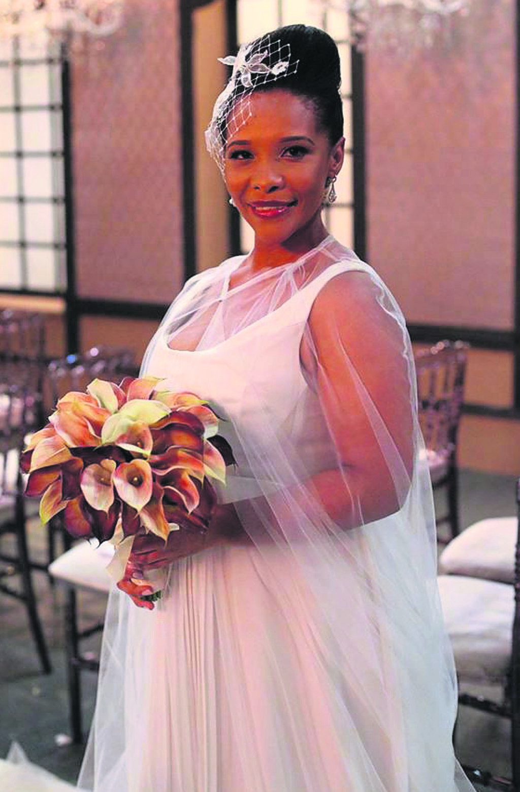 Madiba het nie gesterf vir Hilda se Voortrekkerpakkie nie | Son