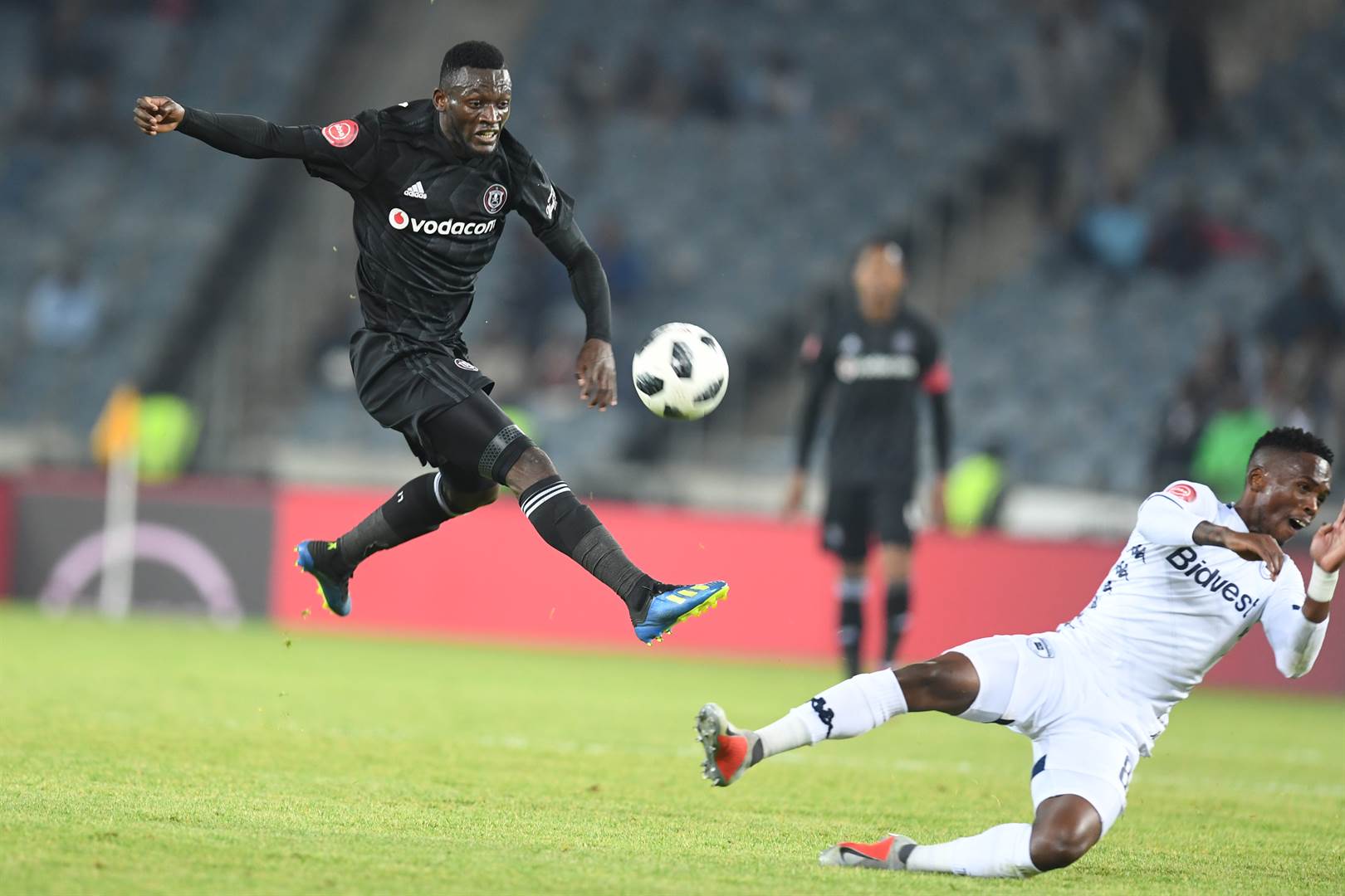 Absa Premiership Report: Orlando Pirates v Bidvest Wits 15 August 2018 ...