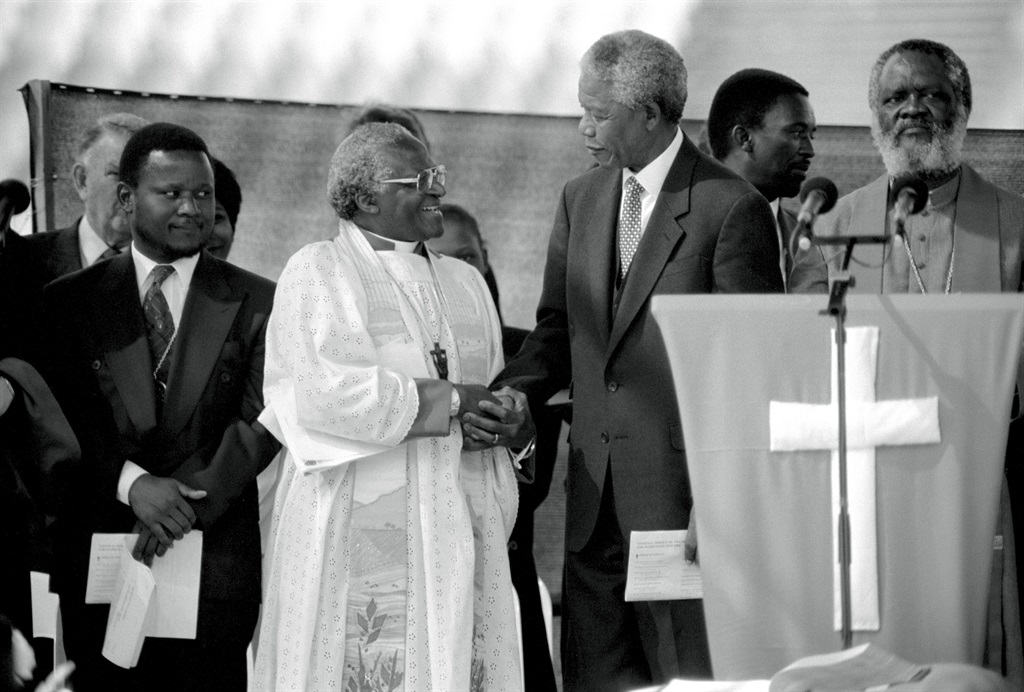Photos | Today, South Africa marks 29 years of democracy | News24
