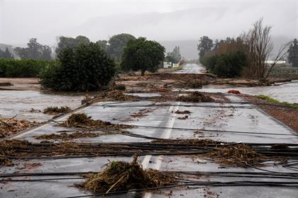 Photos | Western Cape floods cause havoc, and there is more bad weather ...