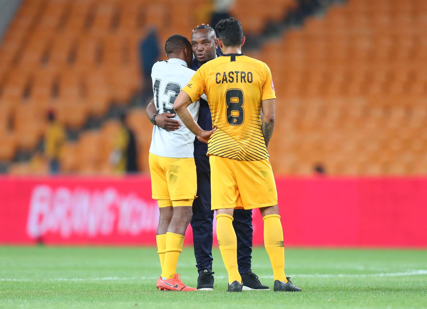 Fees Moloi Gauges Kaizer Chiefs' Chances Against Cape Town City ...