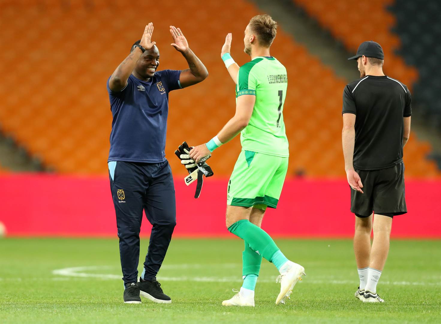 Fees Moloi Gauges Kaizer Chiefs' Chances Against Cape Town City ...