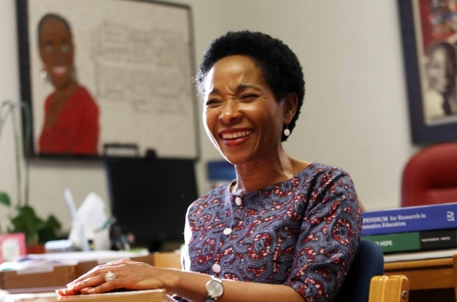 Prof Mamokgethi Phakeng – illustrious visiting lecturer, 10th VC of ...