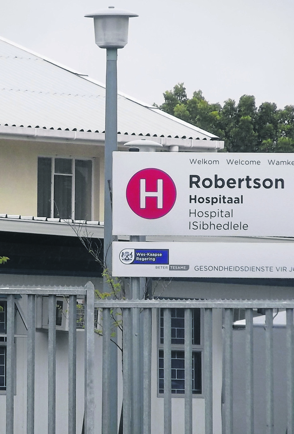 Hospitaal se redding lê in snel optrede | Son
