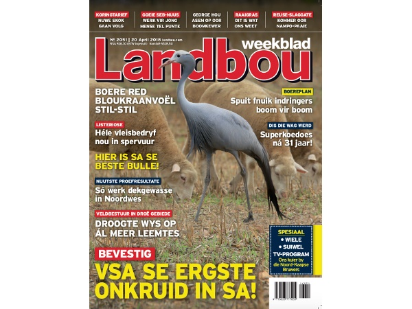 Landbouweekblad, 20 April 2018 | Landbou