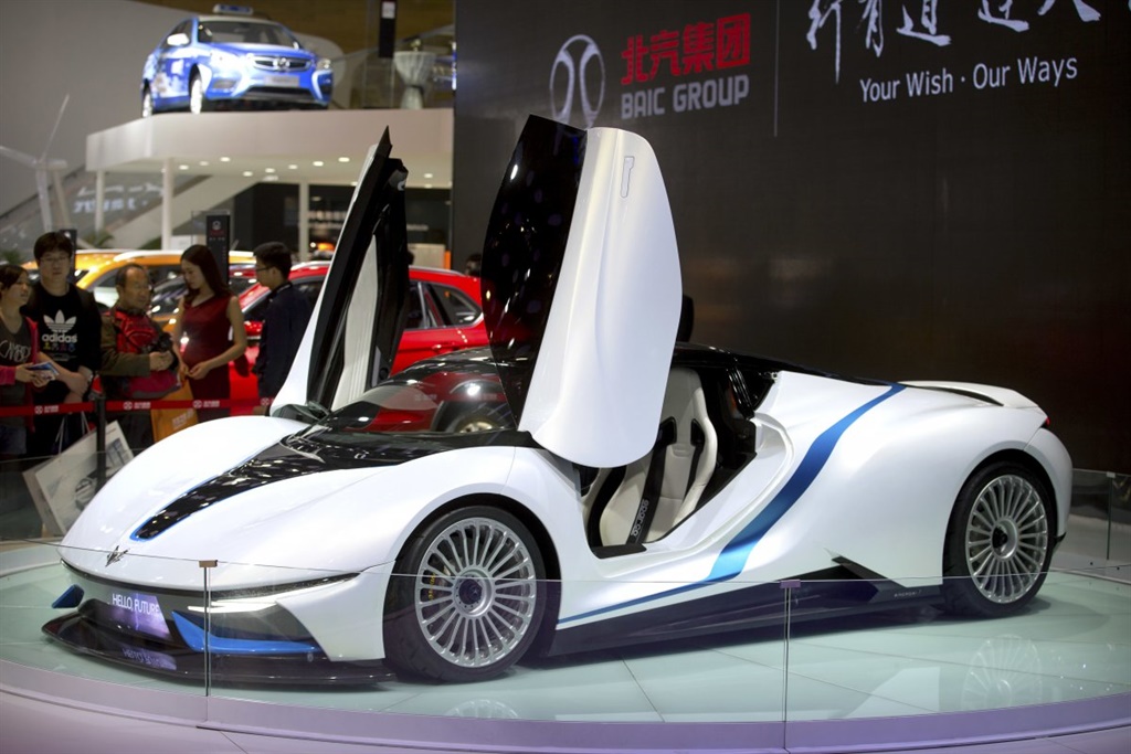 Chinese elektriese karre op pad na SA | Netwerk24