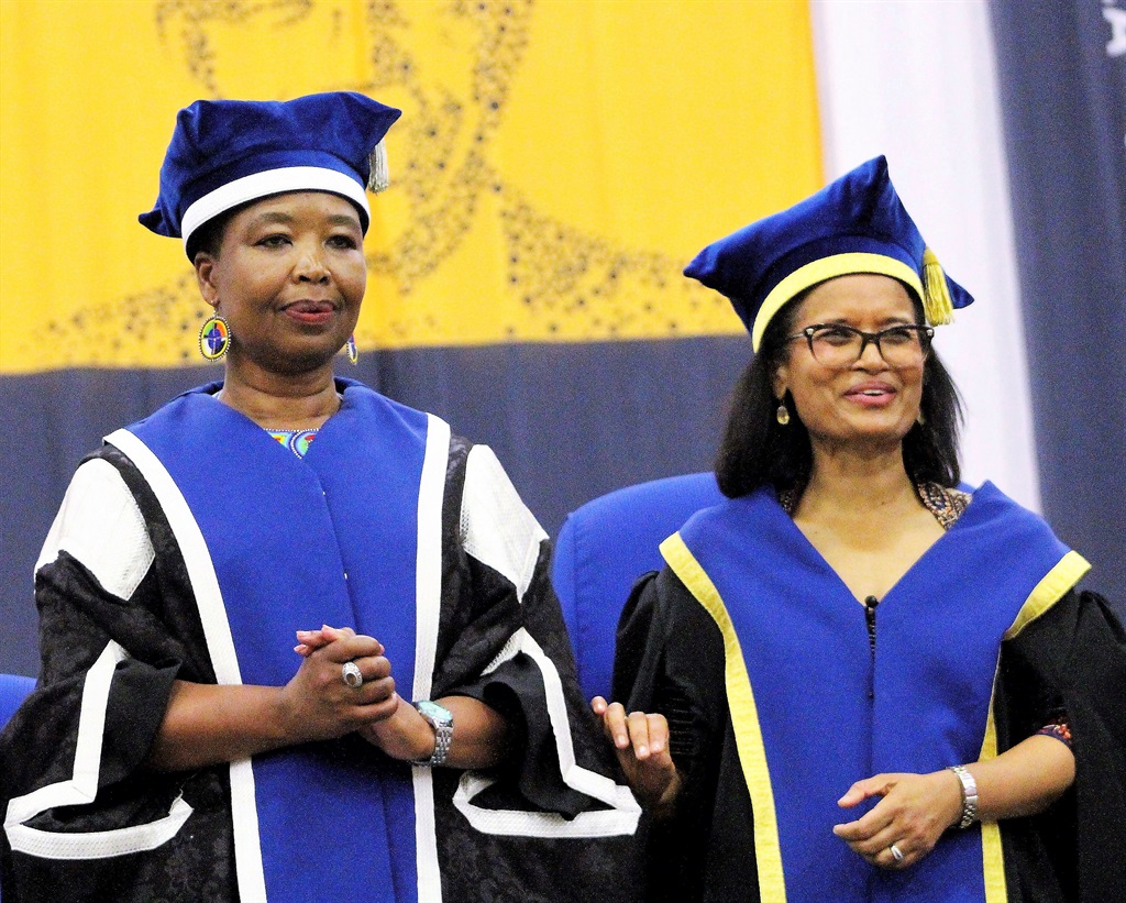 Women take NMU to new heights | News24