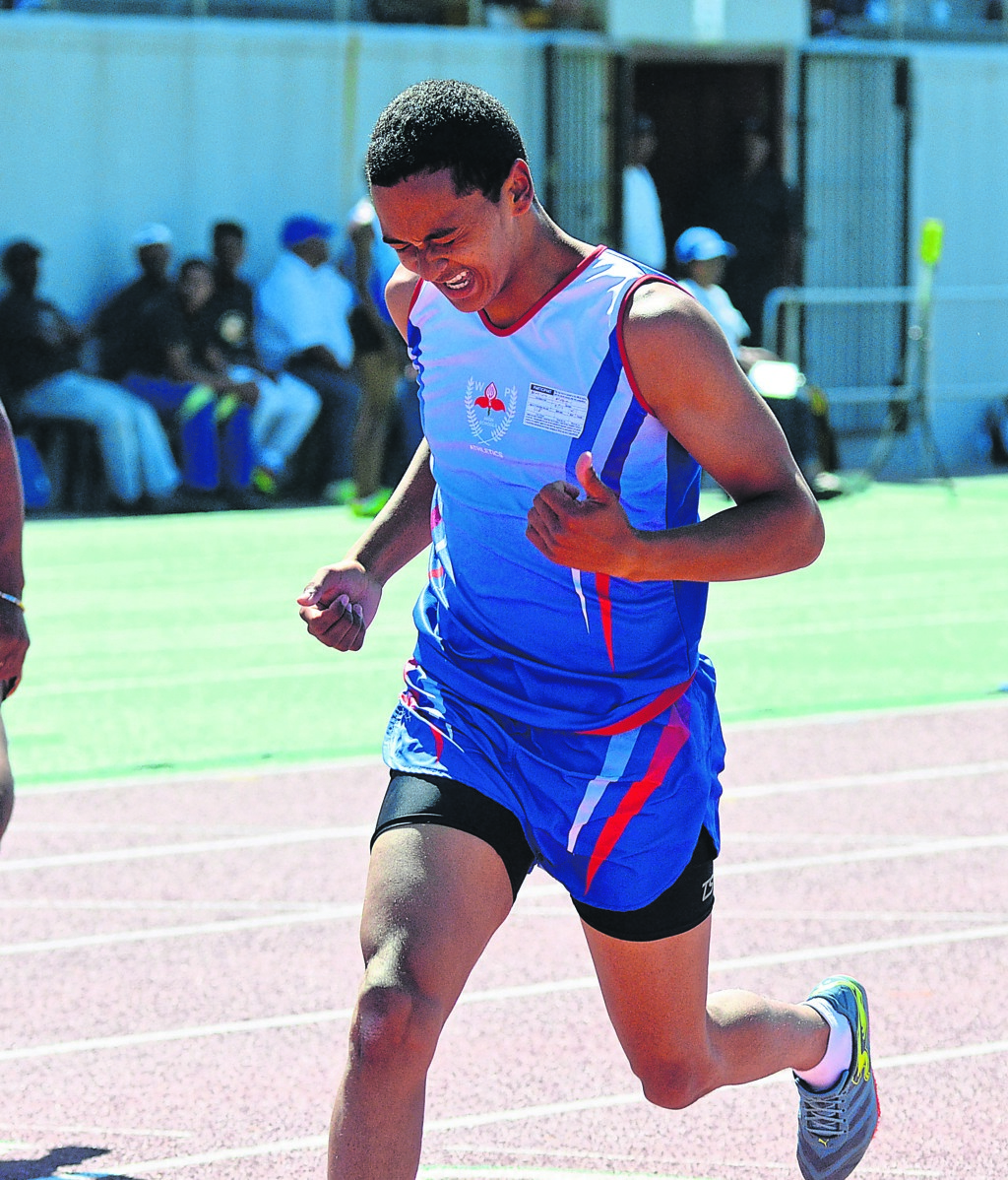 Boland-atletiek stel menige atleet teleur | Son
