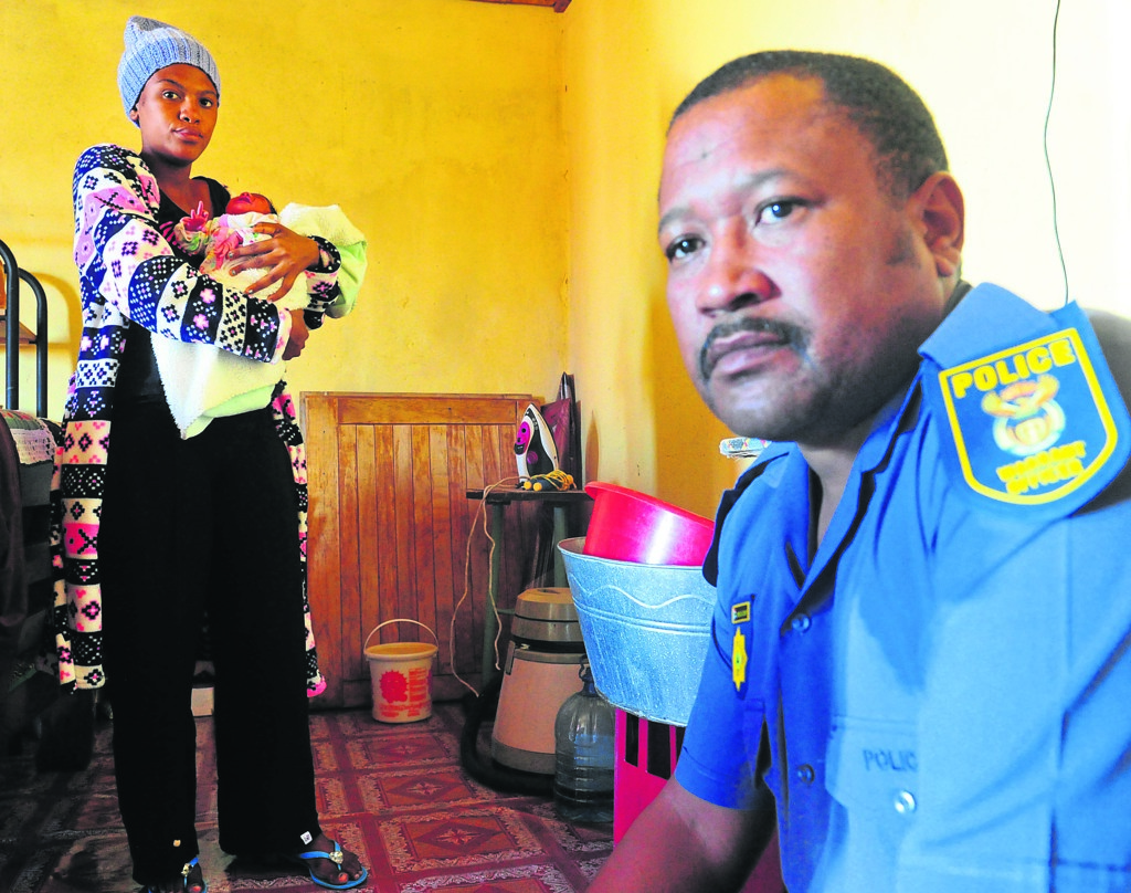 Cop vang 3de baba | Son