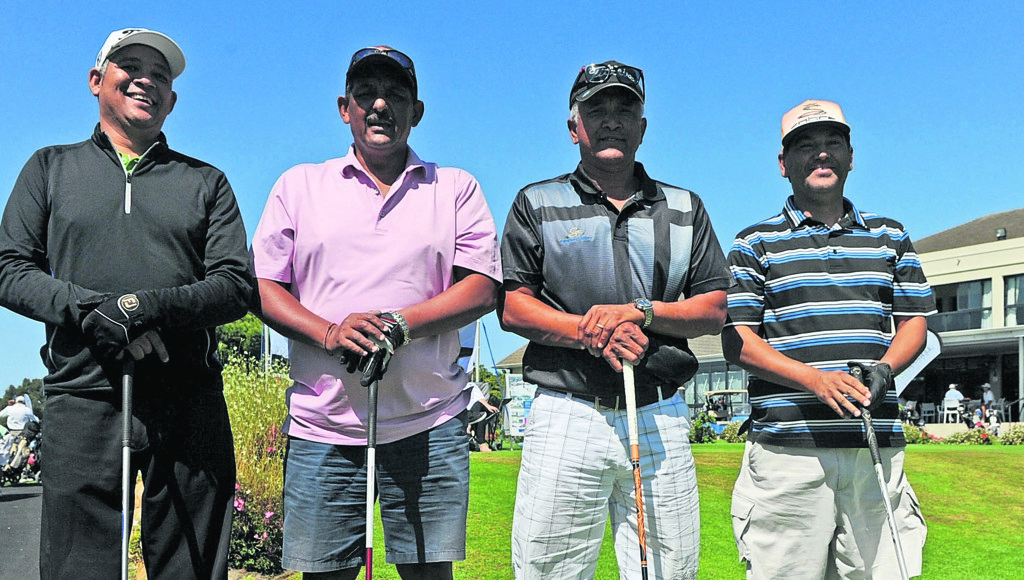 Alistair Izobell Golfdag | Son