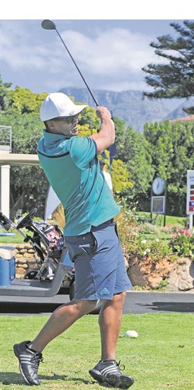 Alistair Izobell Golfdag | Son