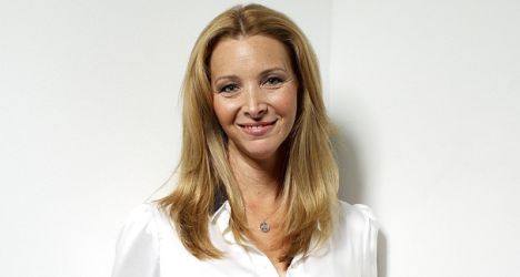 Lisa Kudrow forges diverse post "Friends" career | News24