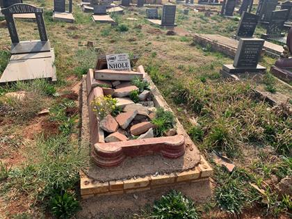 Grave concerns: Crime and vandalism surge as historic cemetery becomes ...