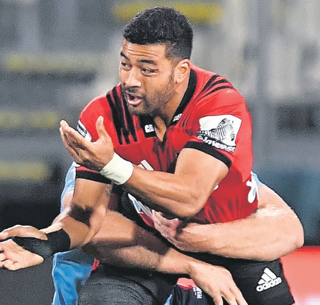 Crusaders wys hul klas | Son