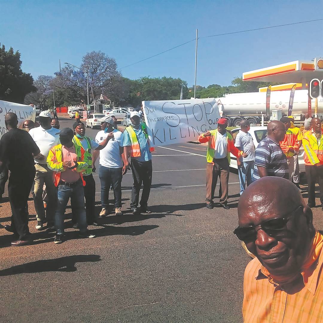TAXIMEN FEAR DEATH! | Daily Sun