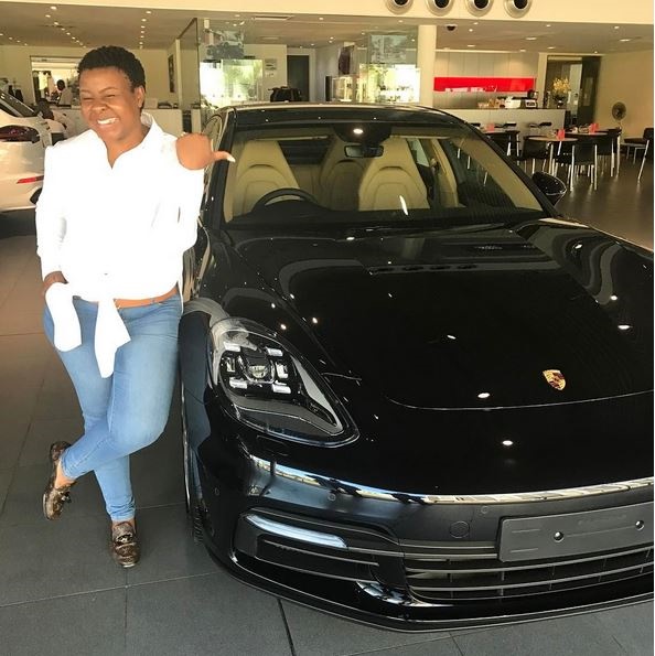 SMA MATHIBELI’S R2.5M GIFT! | Daily Sun