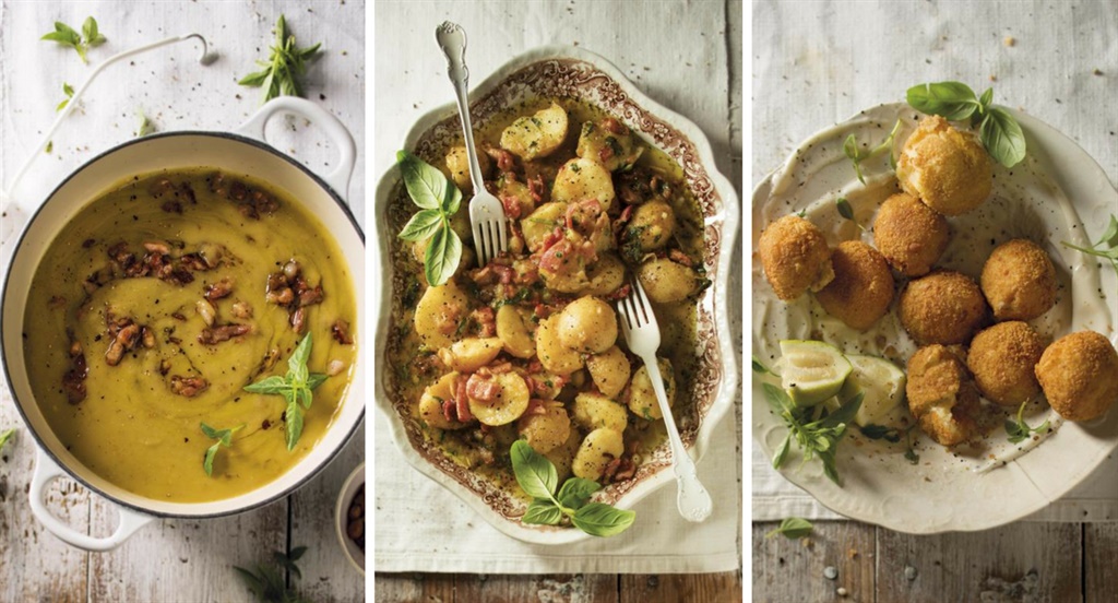 10+ heerlike planne met aartappels | Netwerk24