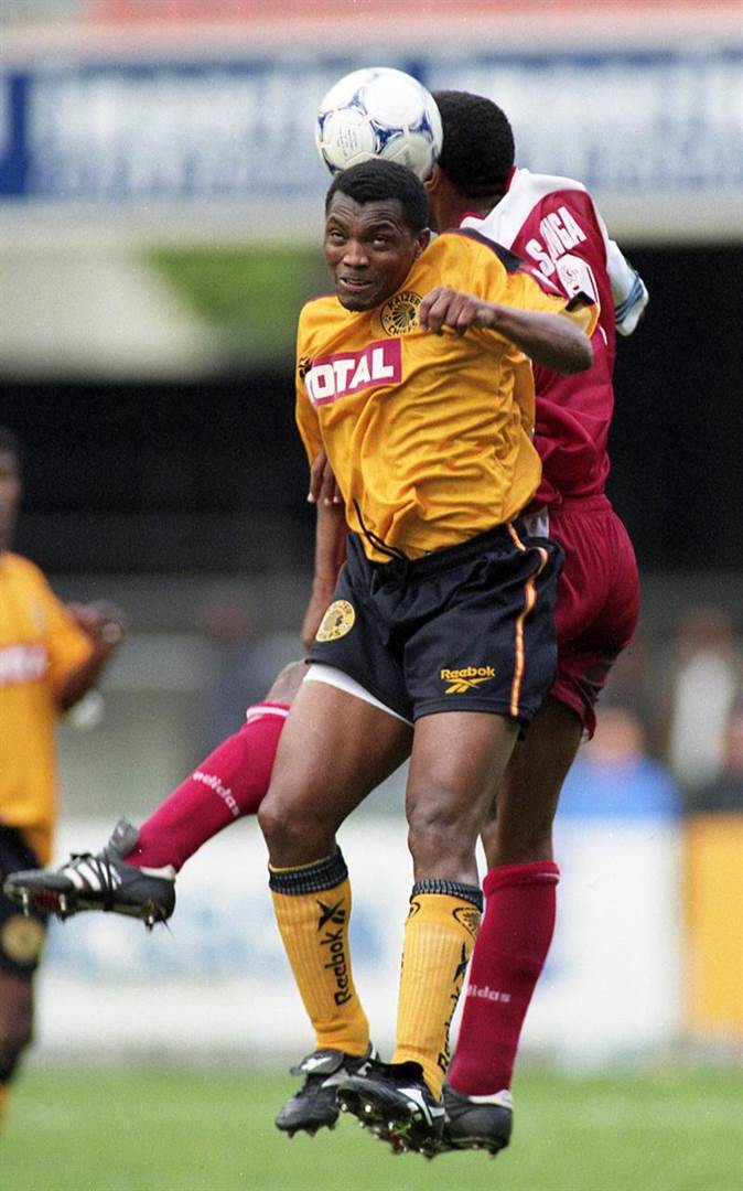 Kaizer Chiefs Fani Madida Speaks About His Fond Memories At Kaizer ...