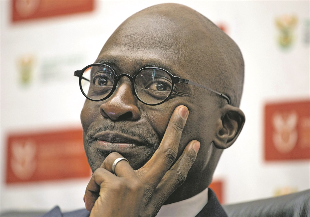 Gigaba in visier | Son