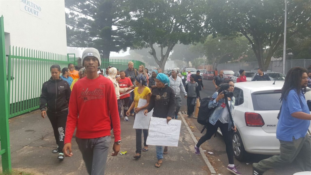 Courtney's alleged killer appears in court | Netwerk24