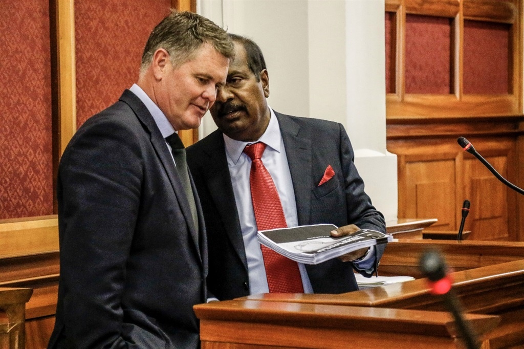 OORSIG: Rohde se patoloog 'kan nie verwurging uitsluit' | Netwerk24