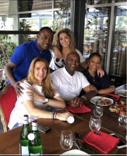 The Mosimanes - 5 Of Pitso & His Wife's Cutest Moments Together ...
