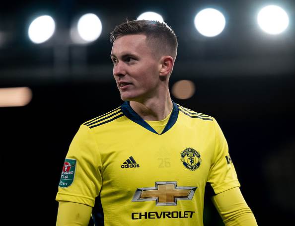 Manchester United Vs Manchester City Combined XI | Soccer Laduma
