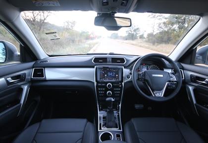 Chinese-built Haval H2 arrives in SA | News24