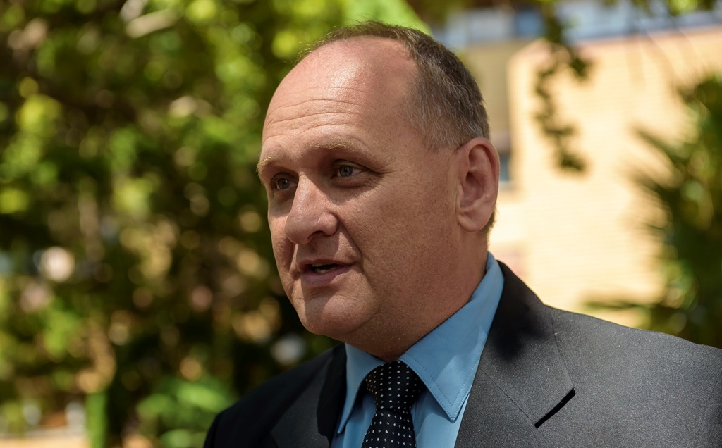 11 uit 10 vir Dirk Hermann oor Spur | Netwerk24