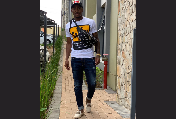 Drip King: Breaking Down Maboe's R38K Designer Outfit! | Soccer Laduma