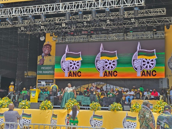 WRAP | ANC reinstates awards to recognise outstanding contributions by ...