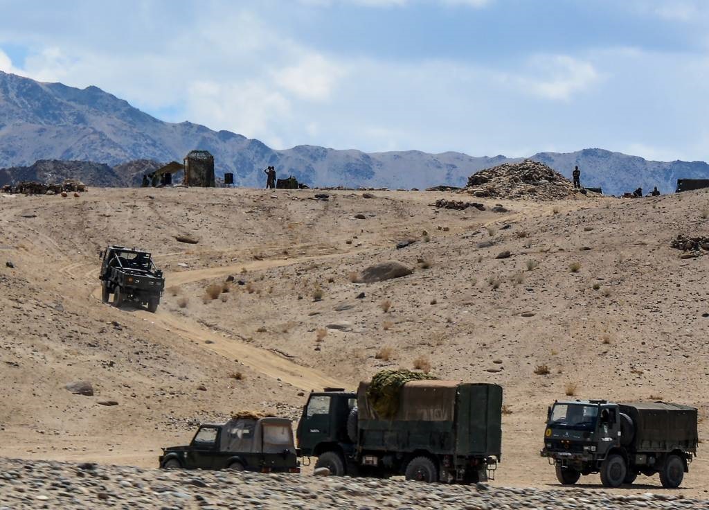 India secures its east after western Himalaya clashes with China | News24