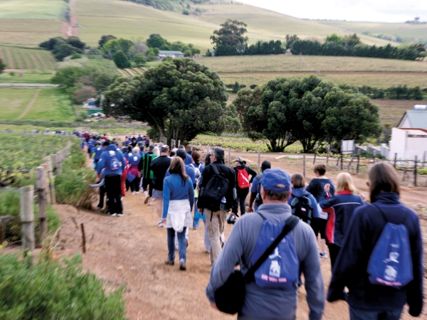 Loop vir hoop | Netwerk24