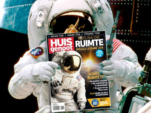 SA navorsers help Nasa ‘ruimterommel’ opruim | Netwerk24
