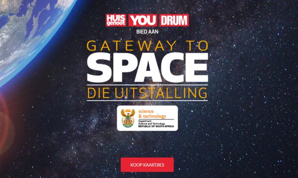 SA navorsers help Nasa ‘ruimterommel’ opruim | Netwerk24