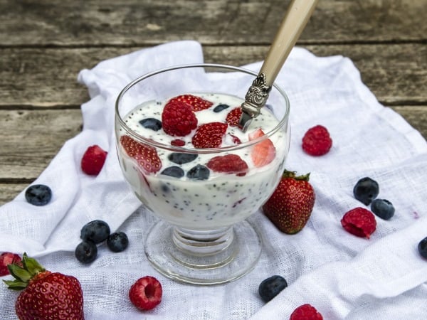Jogurt ‘verlaag risiko vir hoë bloeddruk’ | Netwerk24