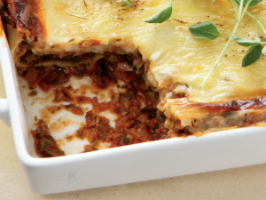 Vyf nuwe heerlike lasagneresepte