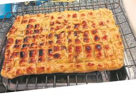 ’n Kwaai braai-pie | Son
