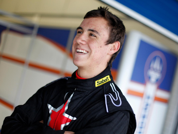 Roman de Beer kom nader aan sy F1-drome | Netwerk24