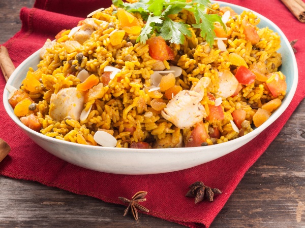 Hoender-breyani | Netwerk24