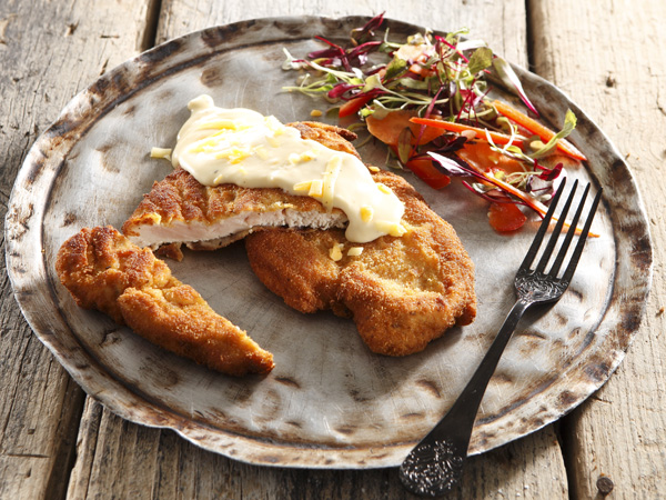 Hoenderschnitzel | Netwerk24
