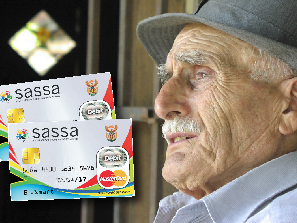 Nuwe slenter teiken bejaardes! Groen Sassa-kaarte laat rooi ligte ...