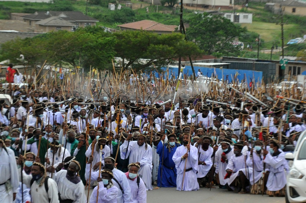 PICS: SHEMBE SACRED MOUNTAIN WALK! | Daily Sun