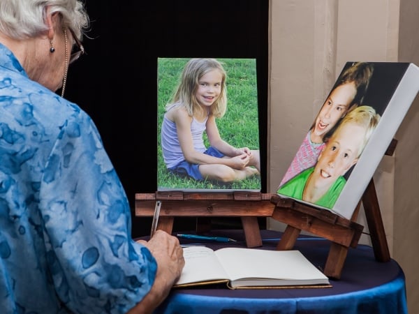 'God troos,' sê dominee tydens emosionele roudiens vir Brink-kinders ...