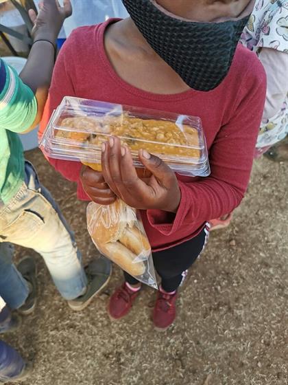 FEEL GOOD | Mandela Day: 67 000-litre soup target smashed by more than ...